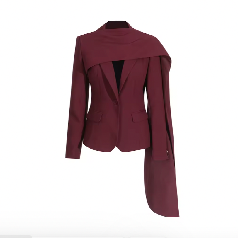Marla Spliced Jacket – Walker House Co